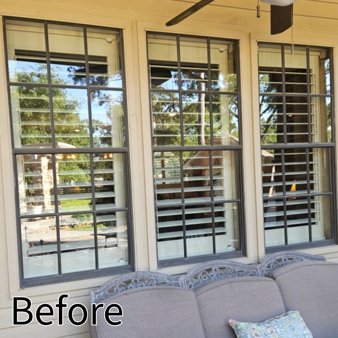 Conservation Construction: Window Replacement Dallas