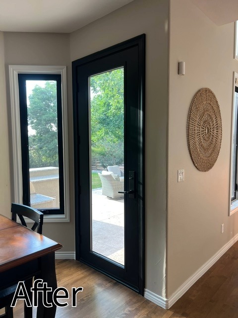 Conservation Construction: Window Replacement Dallas